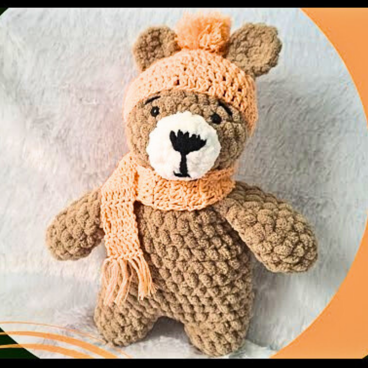 8 Easy Crochet Voodoo Doll Patterns Free