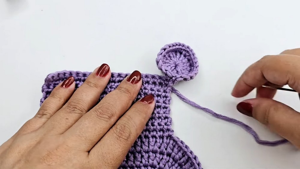 Free Crochet Hippo Coaster Pattern for Adorable Table Protection