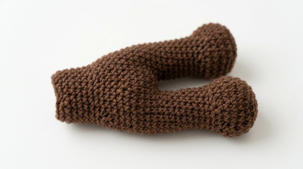 How to Crochet Baby Groot amigurumi Pattern Free