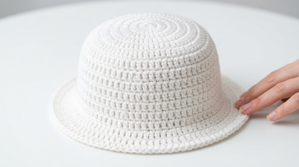How to Crochet Cowboy Hat – Free Pattern Guide