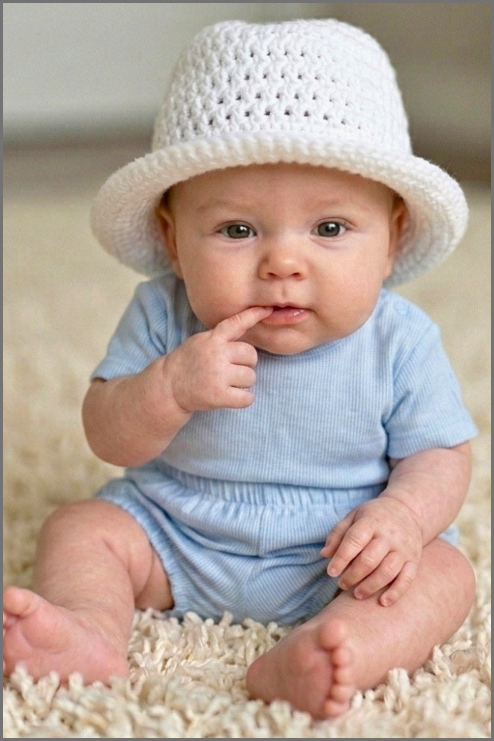 How to Crochet Cowboy Hat – Free Pattern Guide