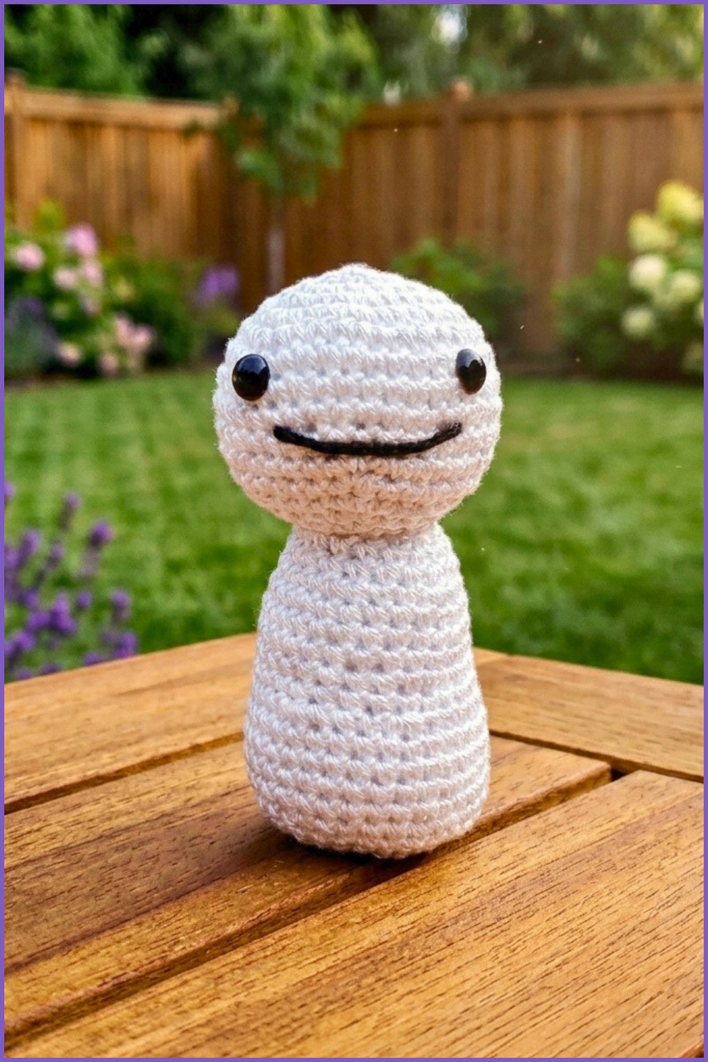 How To Crochet DreamWasTaken Amigurumi (FREE Pattern)